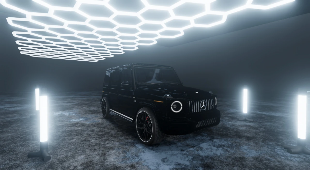 mercedes g63 amg - BeamNG.drive Search - ModLand.net